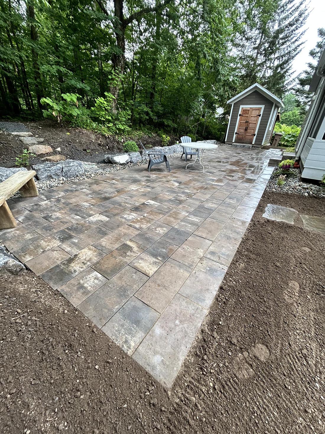 GJ Ménard PATIO STONES AND PAVERS - GJ Ménard